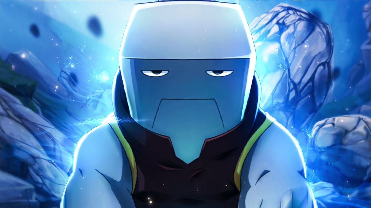 Cementoss Is BEST SUPPORT Type In My Hero Ultra Rumble - YouTube