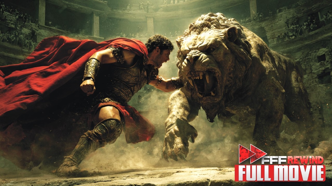 URSUS THE INVINCIBLE - When Gods Unleash Justice | Spectacular PEPLUM ...
