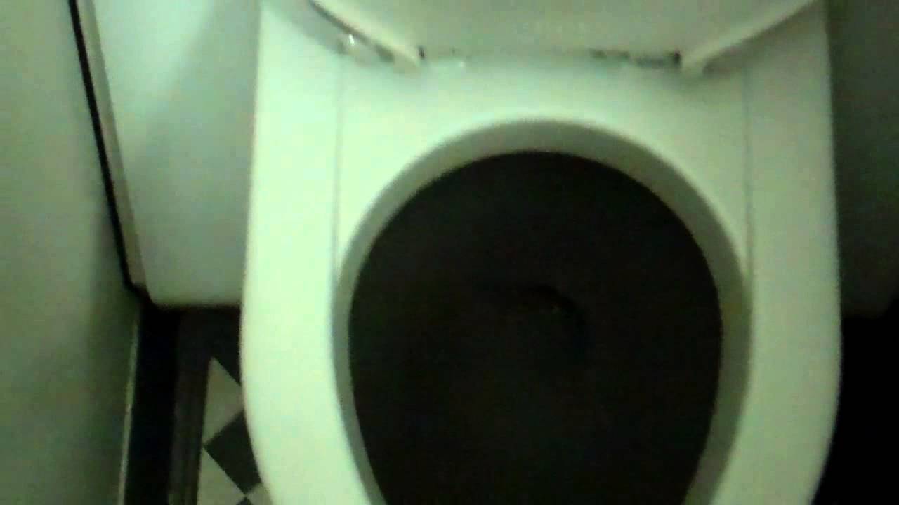 4111: Airbus A320 Toilet with Trapway Pointing Right 8 - YouTube
