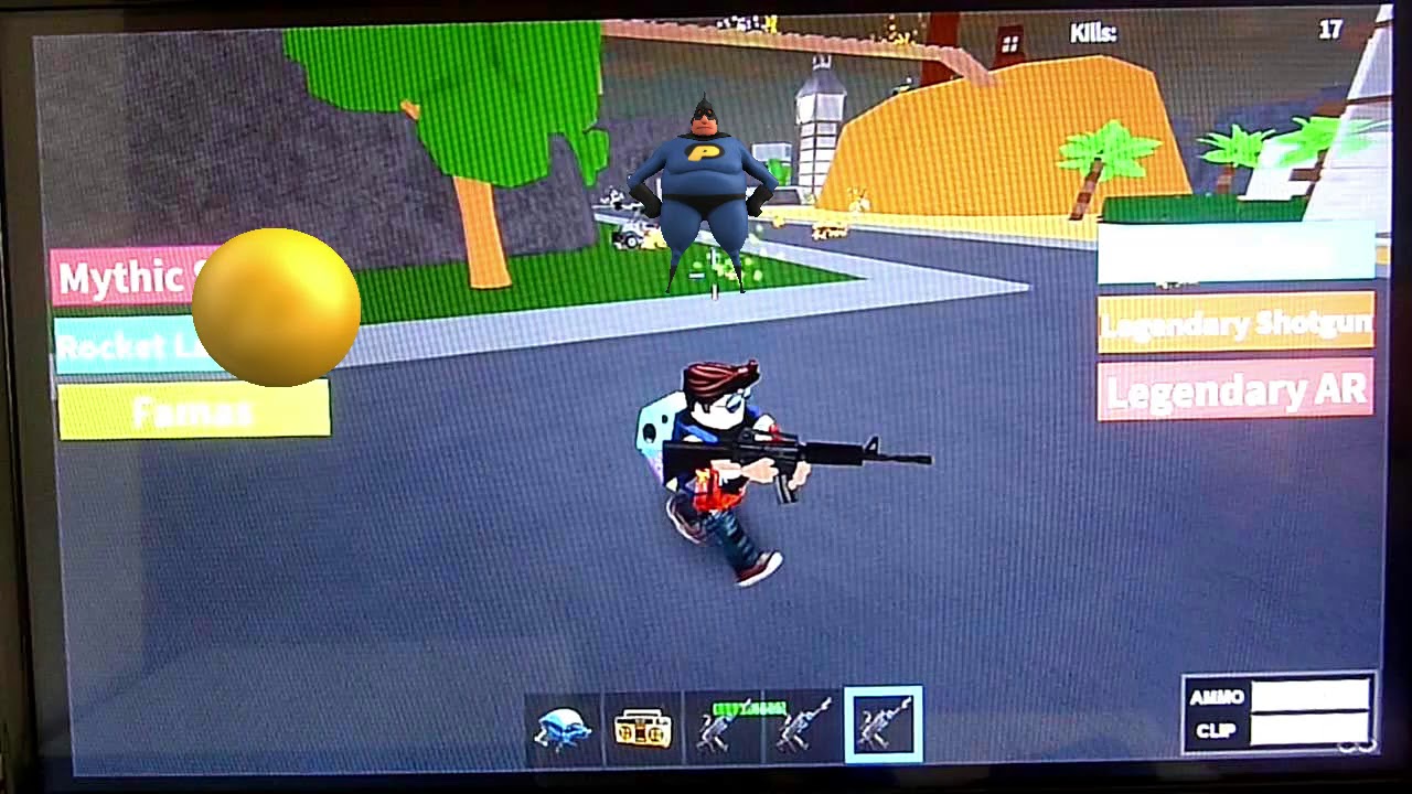 Episode 1 - Noah plays Roblox Fortnight Chapter 2 - YouTube