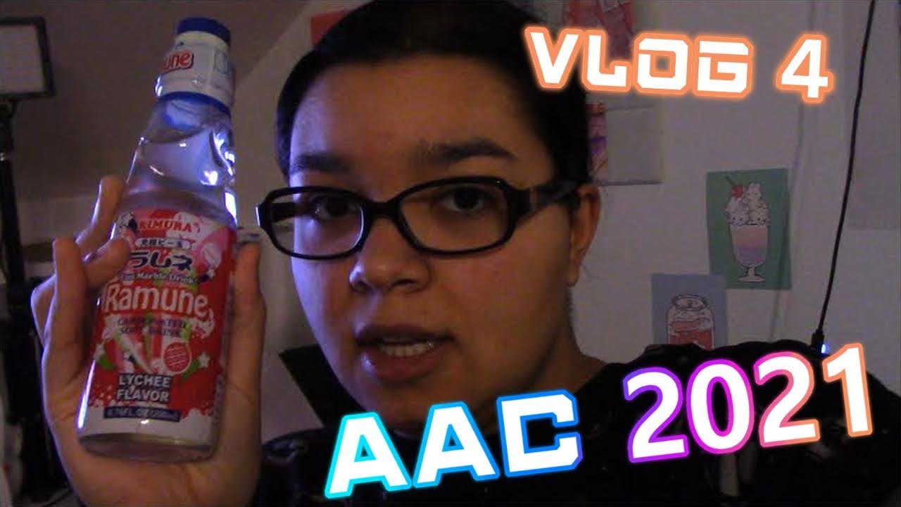 AAC [2021] Vlog 4 - MORE ROCK BAND and Final Thoughts 🎸╮(￣ω￣;)╭🎵 - YouTube
