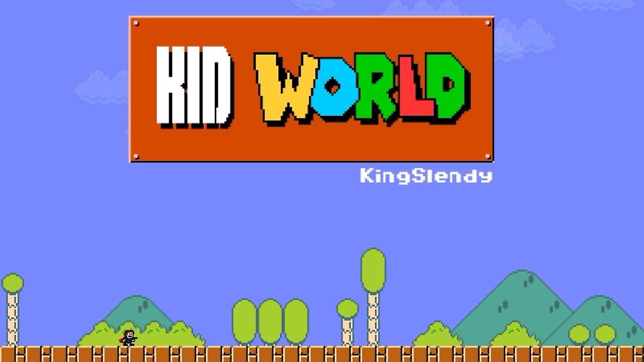 Kid World - YouTube