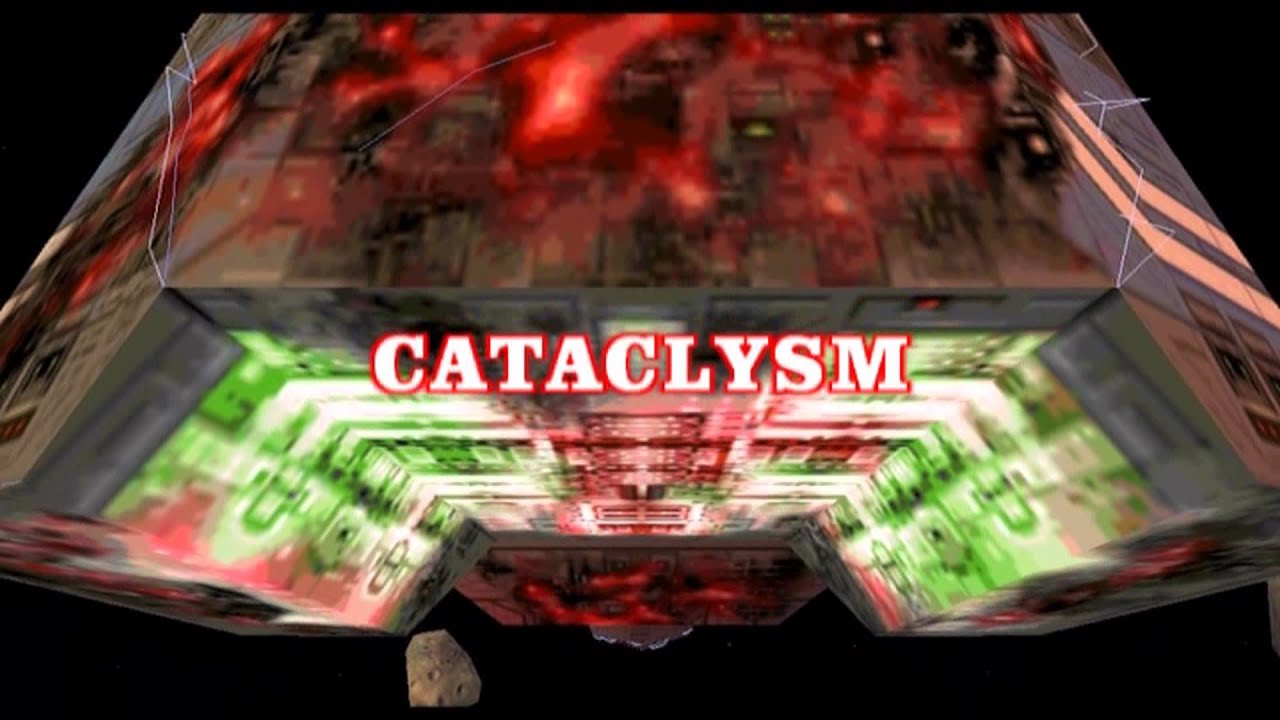 Homeworld Cataclysm fan trailer - YouTube