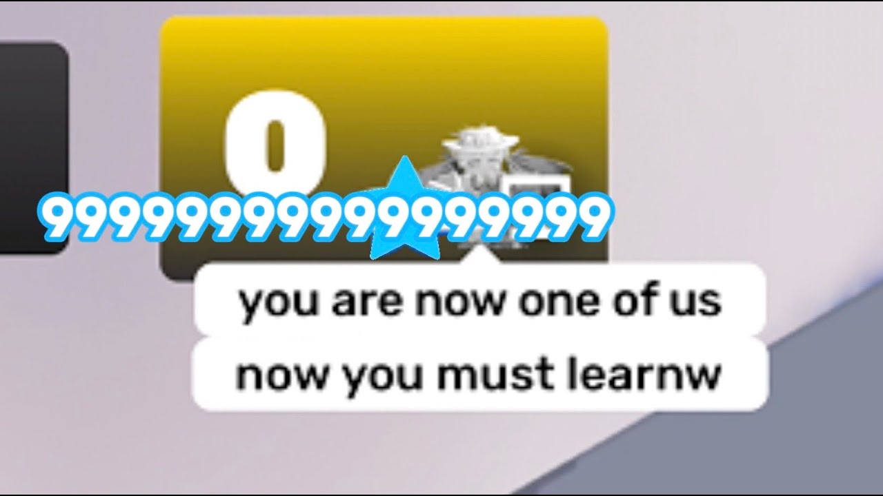 When you reach level 100 in Roblox Rivals - YouTube