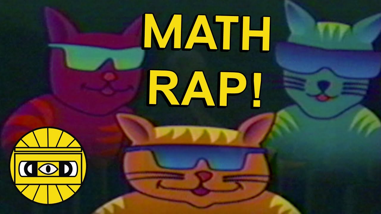 MATH RAP! /// EVERYTHING IS TERRIBLE! - YouTube