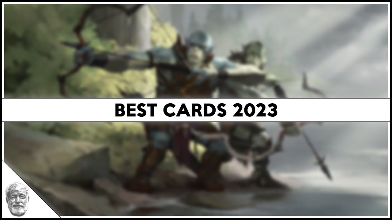 Best cEDH cards from 2023 | MTG | EDH | cEDH | COMMANDER - YouTube