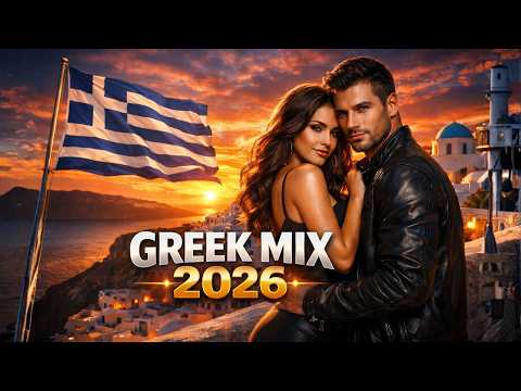 GREEK HITS MIX 2026 - Νέα Ελληνικά Λαϊκά Τραγούδια | Greek Music Mix 2026 Non Stop