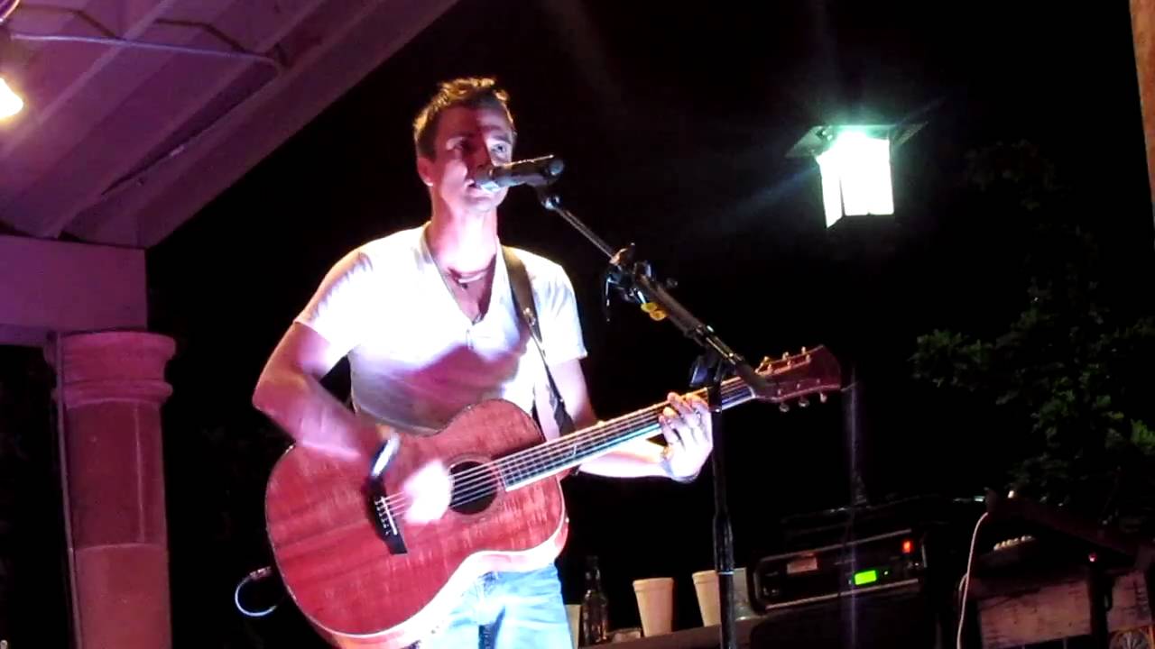 Faith - Dan Crossland & Cory Reynolds - Los Cabos Riverwalk - 4/28/11 ...