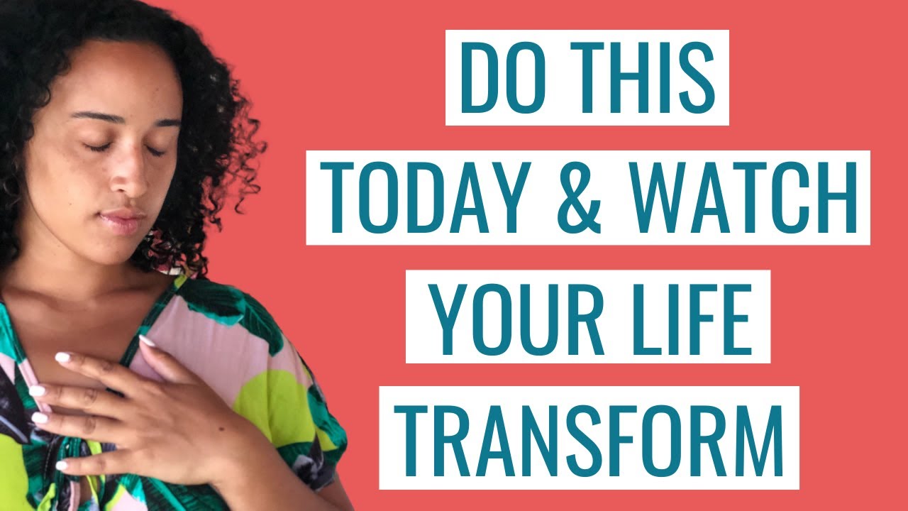 How To Cultivate Self Trust - Luana Rose Explanation 2022 - YouTube