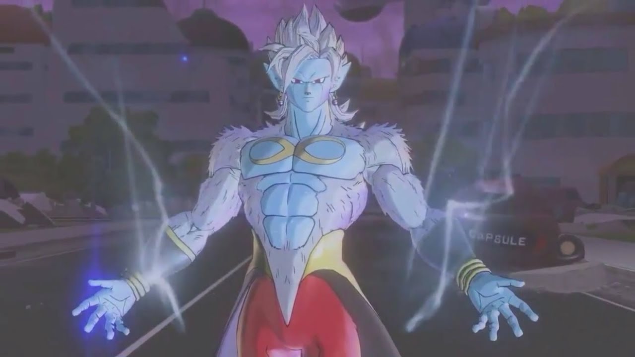 Mira's Transformation revealed !!! | Dragon Ball XenoVerse 2 - YouTube