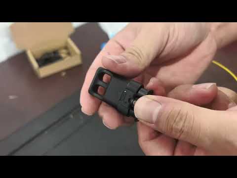 Active Air Dam Wiring Connector Caps Compatible with Ford F-150 2021-2026