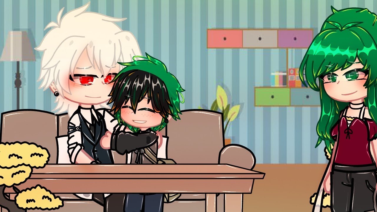 💔😧Don't call me *Daddy*🙄💢 || meme/trend || BNHA/MHA || Deku's Dad Is ...