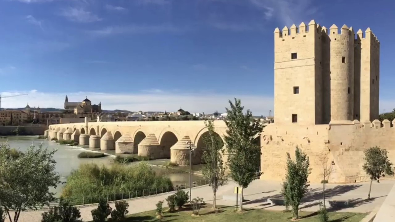 Cordoba, The Roman Bridge, Spain Game of Thrones S05 ( Volantis) - YouTube