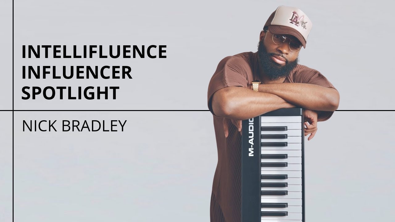 Nick Bradley | Influencer Spotlight 165 - YouTube
