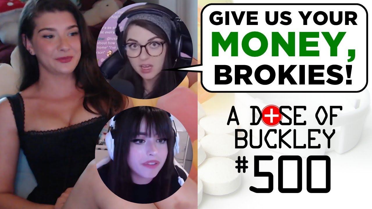 Dose #500! Entitled Content Creators (InvaderVie, Snowwcone & More) - A ...