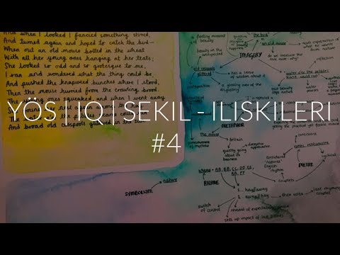 Yös IQ Şekil İlişkileri Konu Ders Anlatımı Tüm Soru Çeşitleri Çözüm - Full - Tamamen Baştan Sona #4