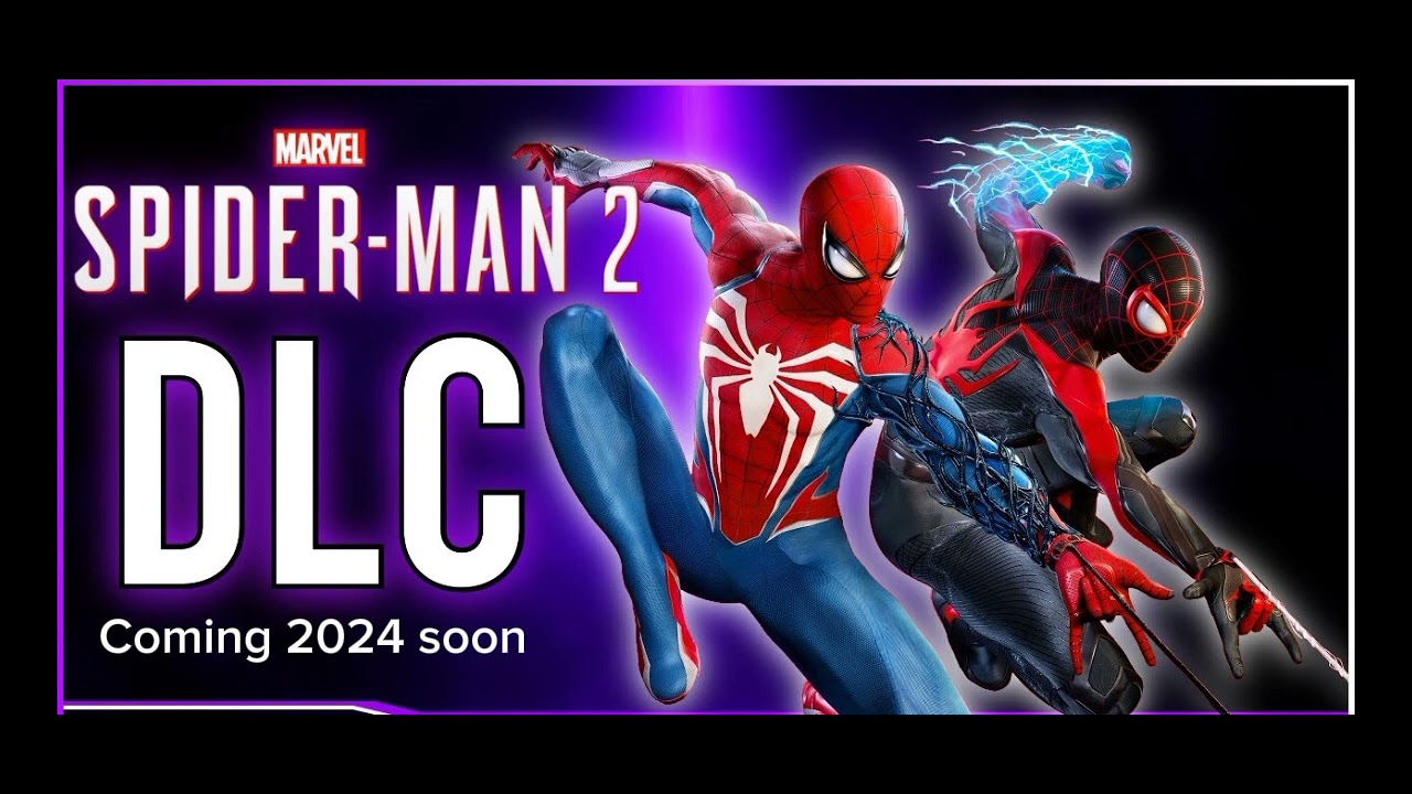 Spider-Man 2 ps5 DLC Two villains and a web of universes - YouTube