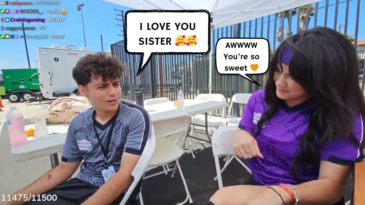 Montage│Cute & Funny Moments│RON X CINNA (W siblings) - YouTube
