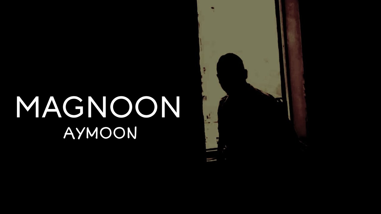 AYMOON - Magnoon [Official Audio] | أيمون - مجنون (Prod. AYMOON) - YouTube
