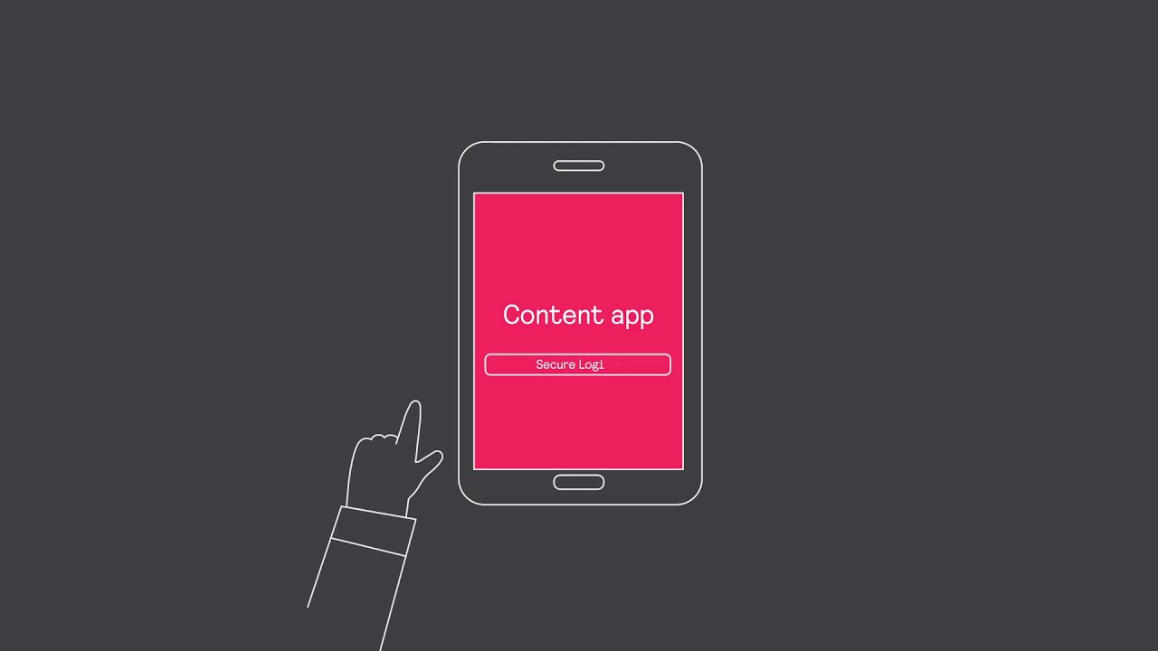 How does Interact Landmark Scene management software work? - YouTube