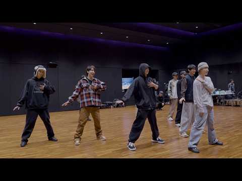 BTS WORLD TOUR ‘ARIRANG’ Practice Sketch