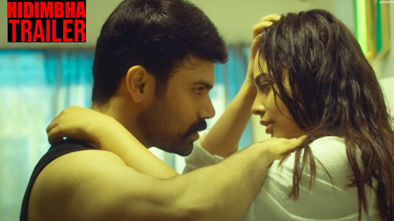 HIDIMBHA Movie Tariler | Ashwin Babu | Nandita Swetha | Tolly Talkies ...