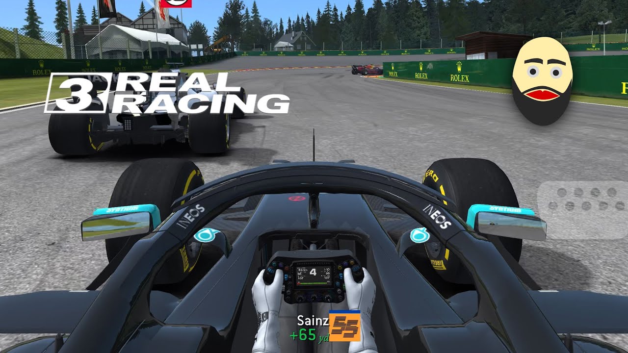 Real Racing 3 Gameplay #part23 iPad 9th generation 1 - YouTube