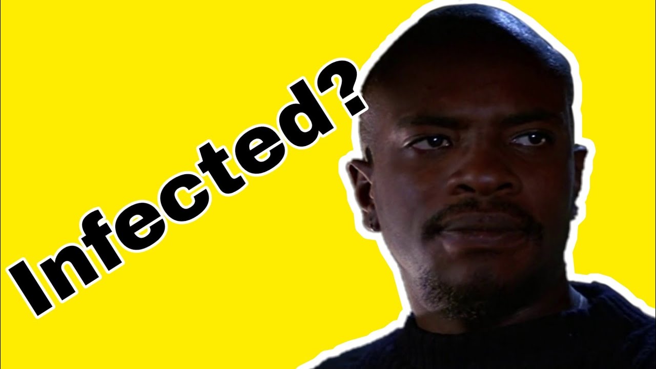 The Thing (1982) Is Childs infected at the end of the movie? - YouTube