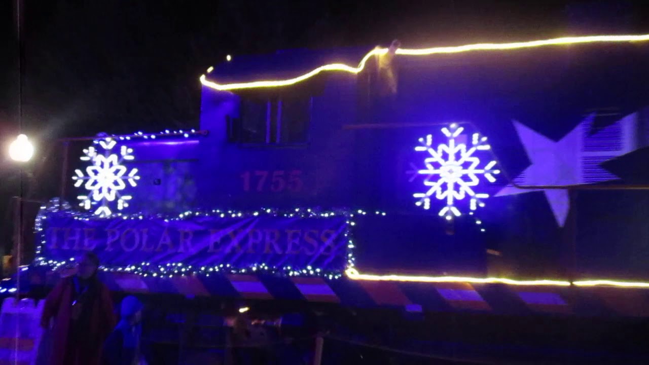GSMR 1755 Idles In Bryson City NC - YouTube