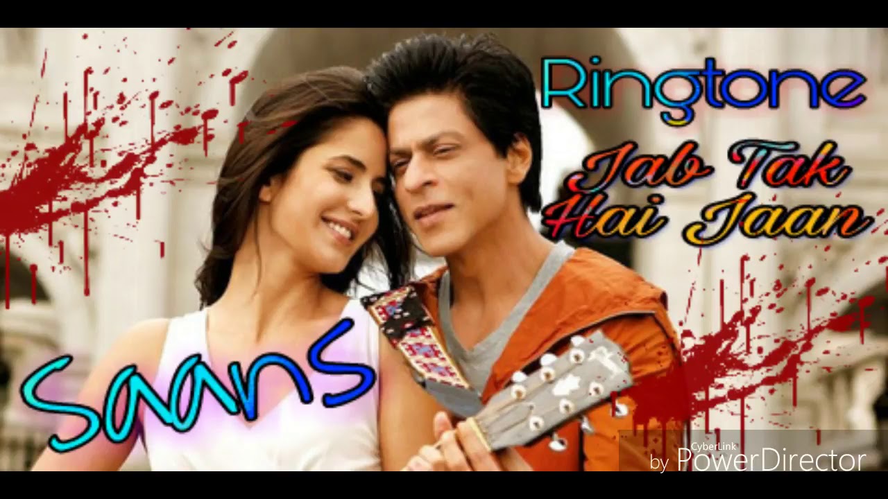 Saans New Bollywood song ringtone film Jab Tak hai jaan - YouTube