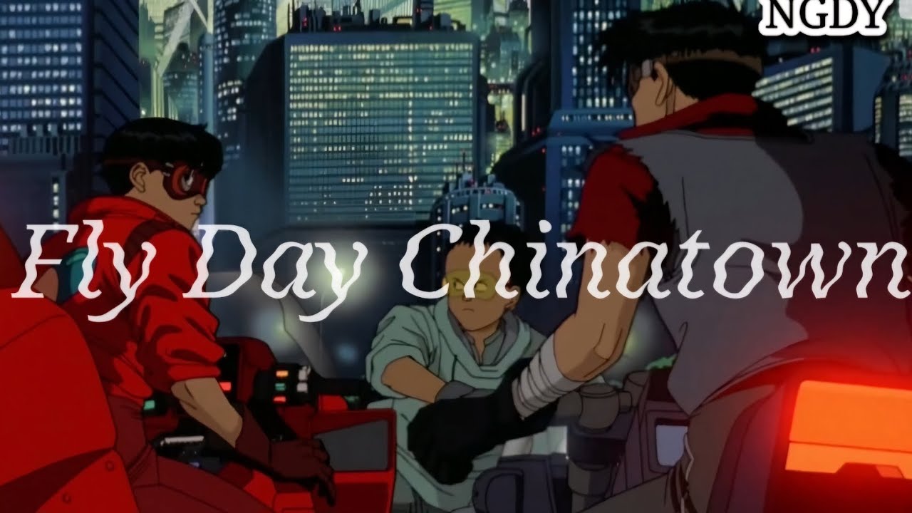 Yasuha - Fly Day Chinatown 가사 해석 - YouTube