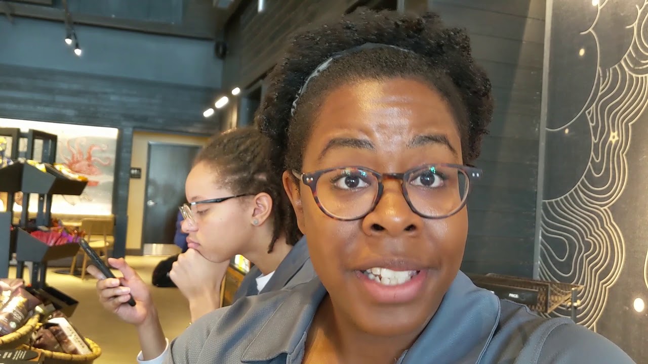 Ashley Mosley, staying in her community to make a difference - YouTube