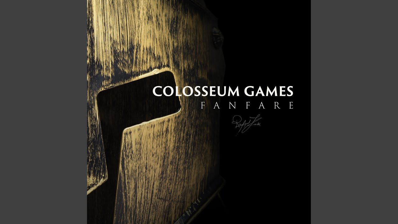 Colosseum Games Fanfare - YouTube