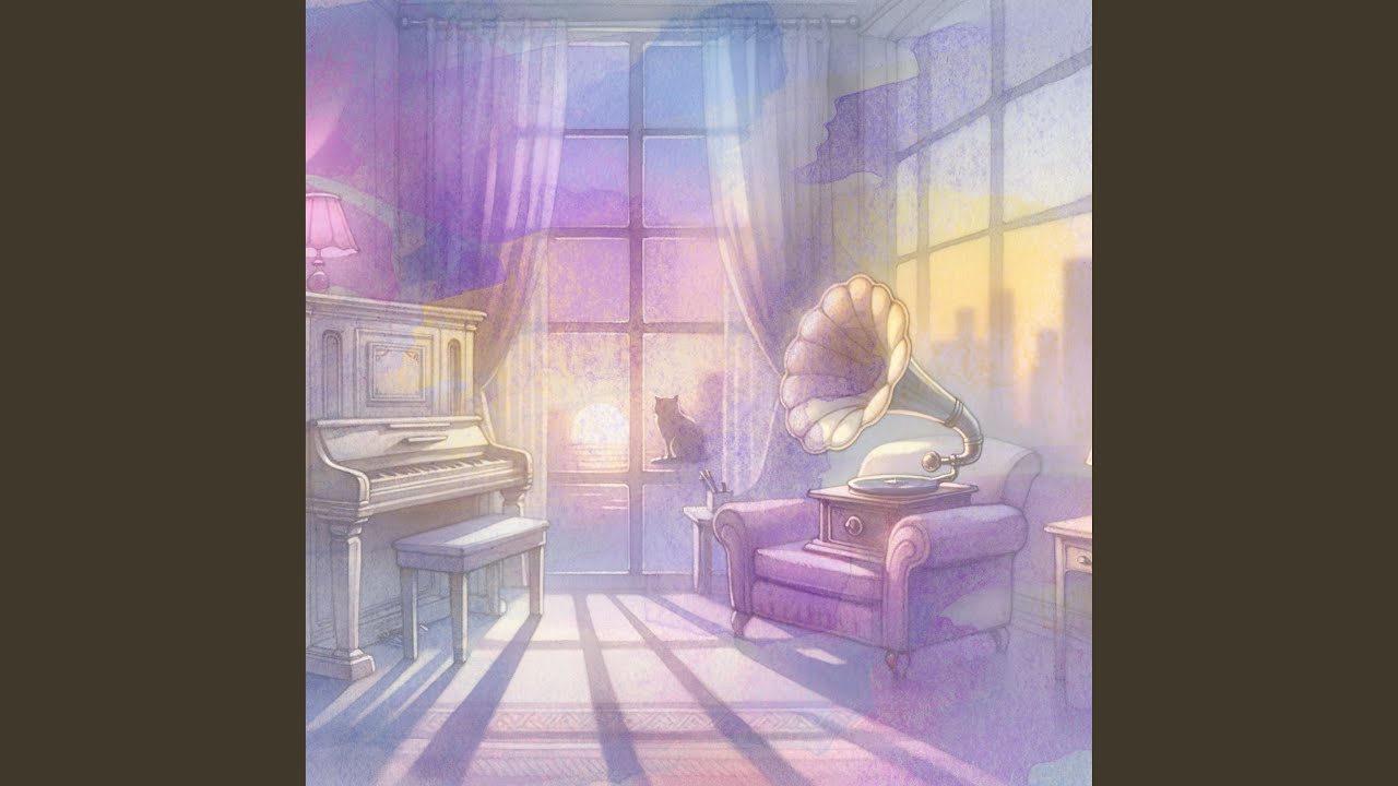 retro relaxation resonance - YouTube