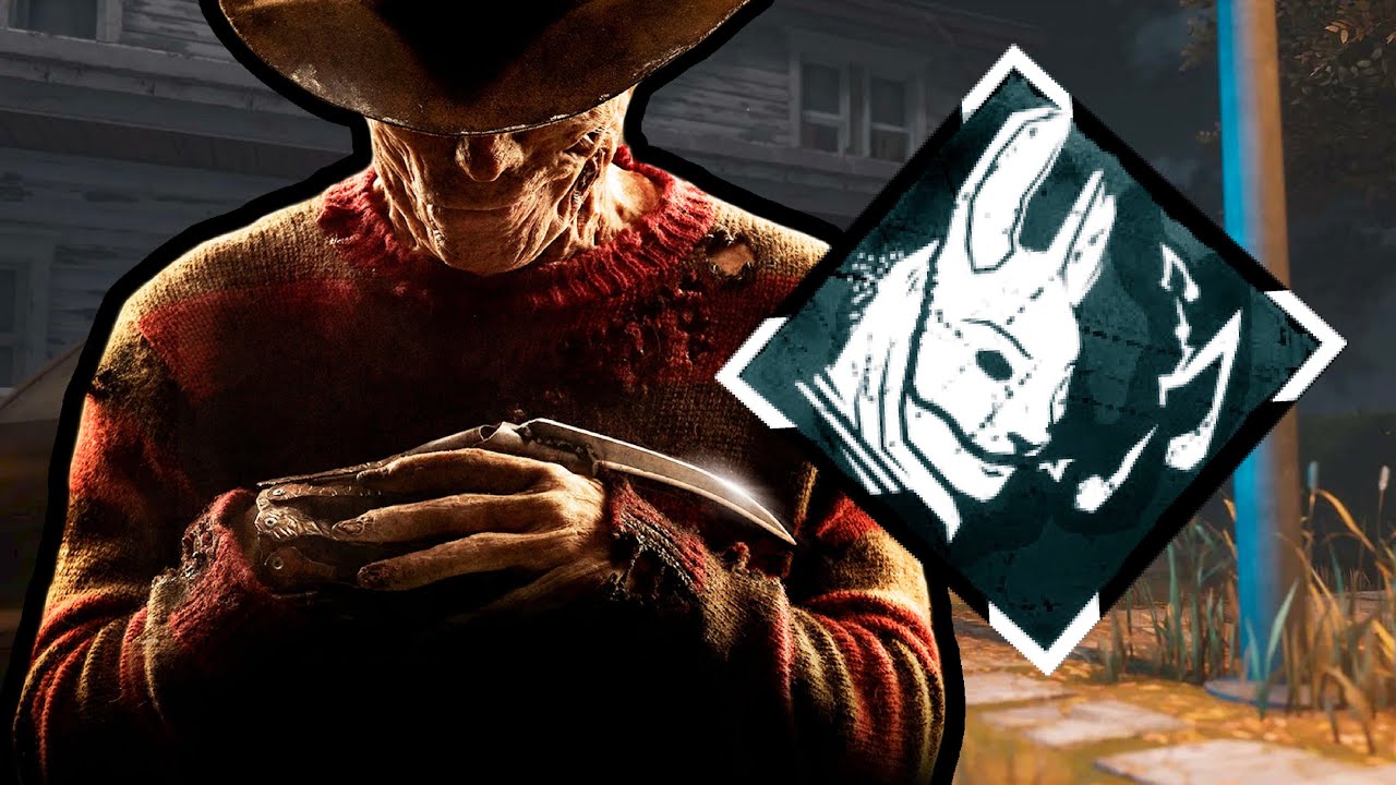 ANTI-FREDDY BUILD KEEPS SURVIVORS AWAKE | DBD Mobile - YouTube