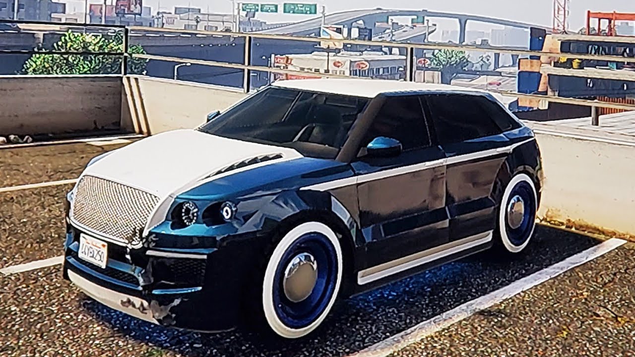Huntley S Gta 5
