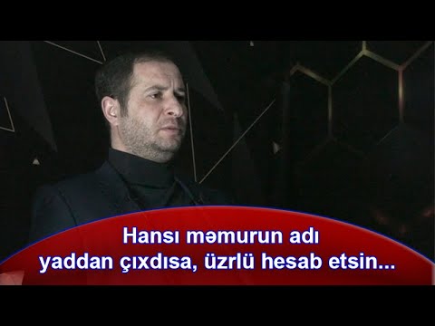 Azərbaycanda qohum məmurlar kimlərdir?  - SİYAHI