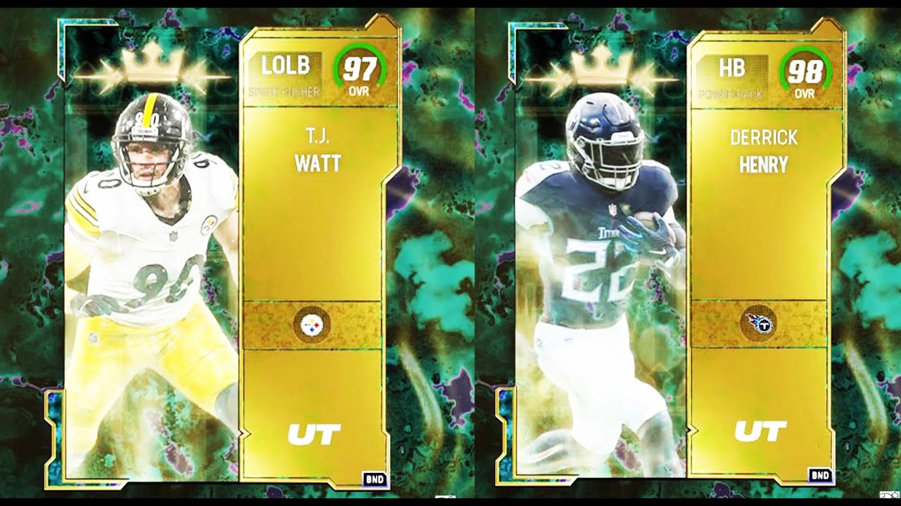 SEASON FIVE IS INSANE!!!| FOUR FREE 97 OVERALLS!!| INSANE CARDS ...