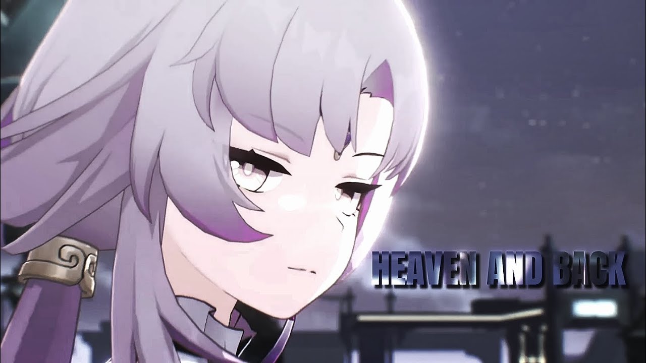 heaven and back // fu xuan edit - YouTube