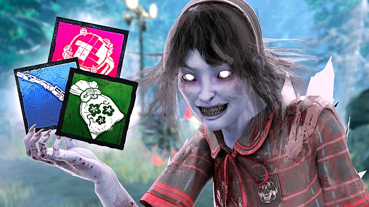 The THREE ADDON Spirit Build | Dead By Daylight - YouTube