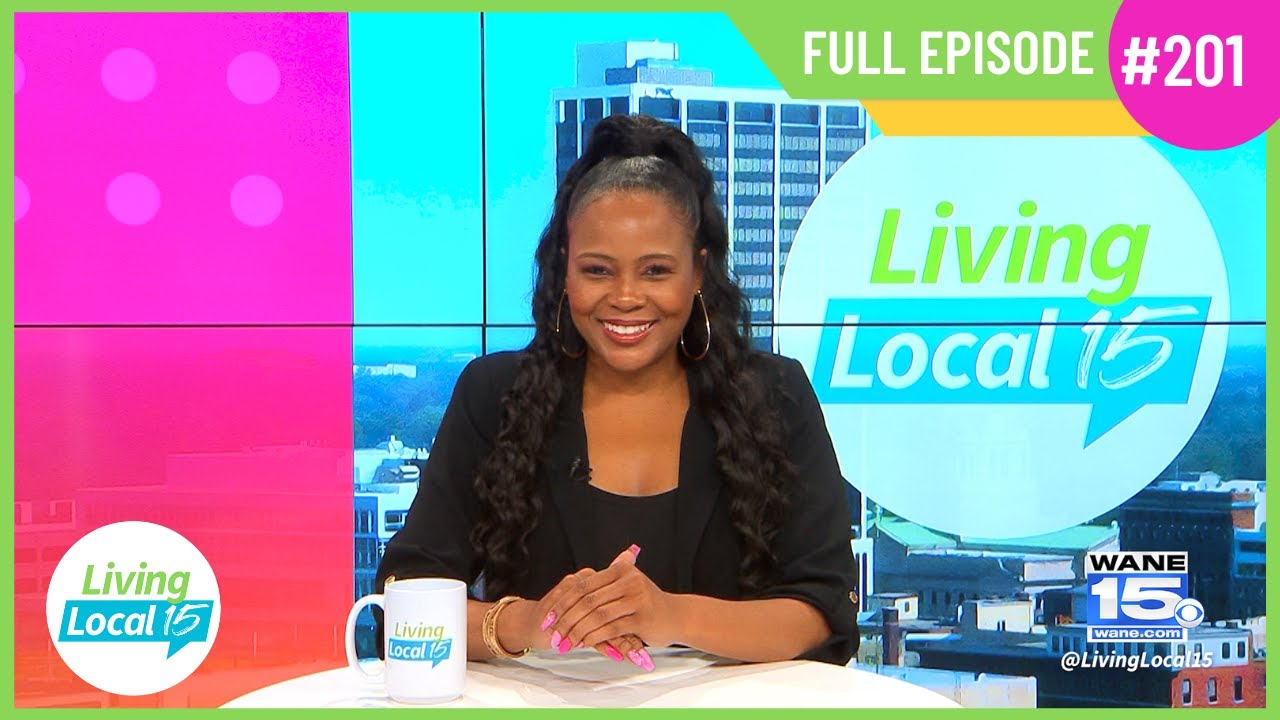 EP. 201 | Living Local 15 | Lifestyle Talk Show (July 31, 2023) - YouTube