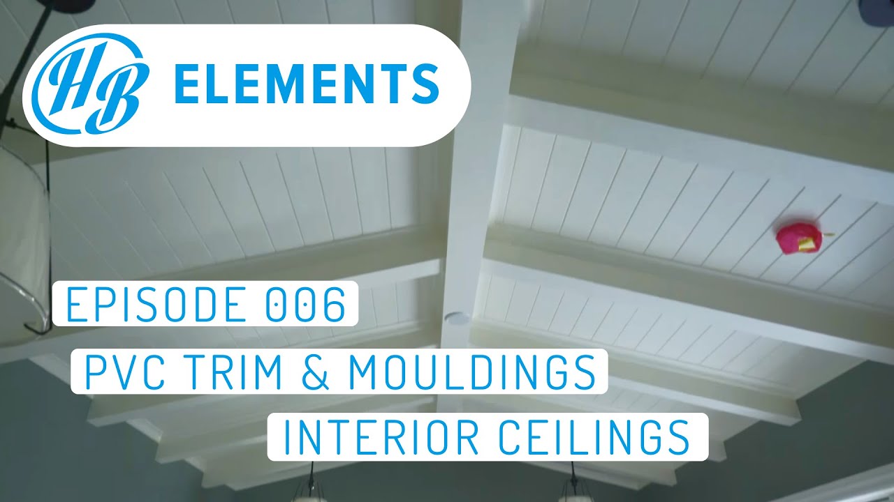 PVC Trim and Mouldings - Interior and Exterior | Episode 006 - YouTube