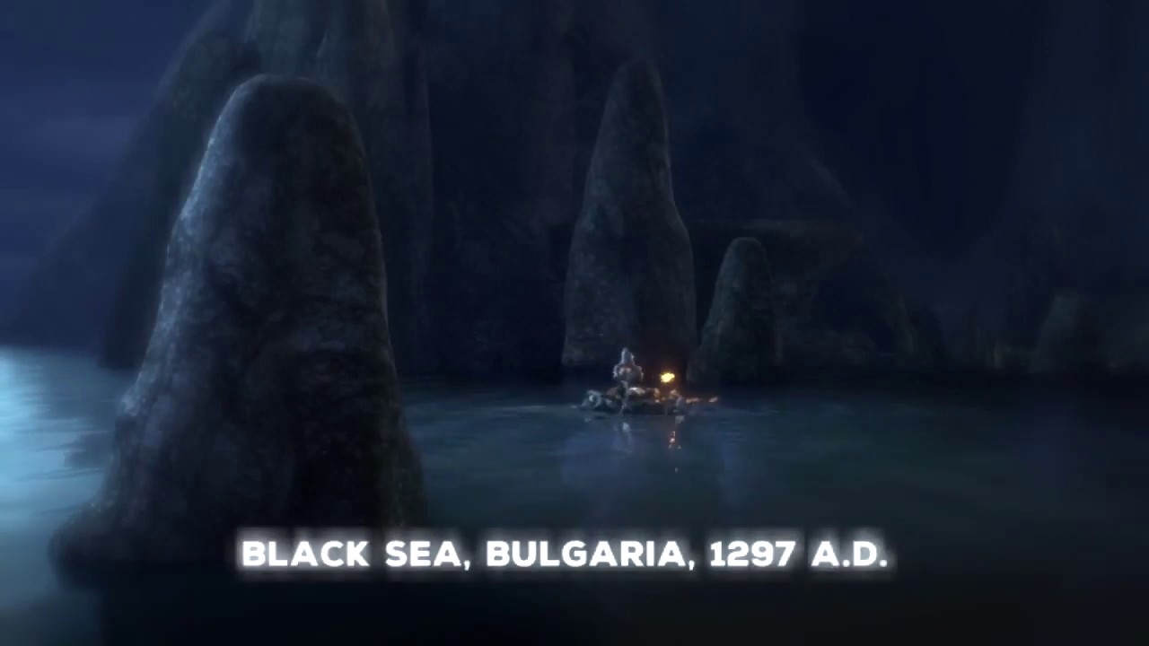 Trollhunters-Angor Rot AMV - YouTube