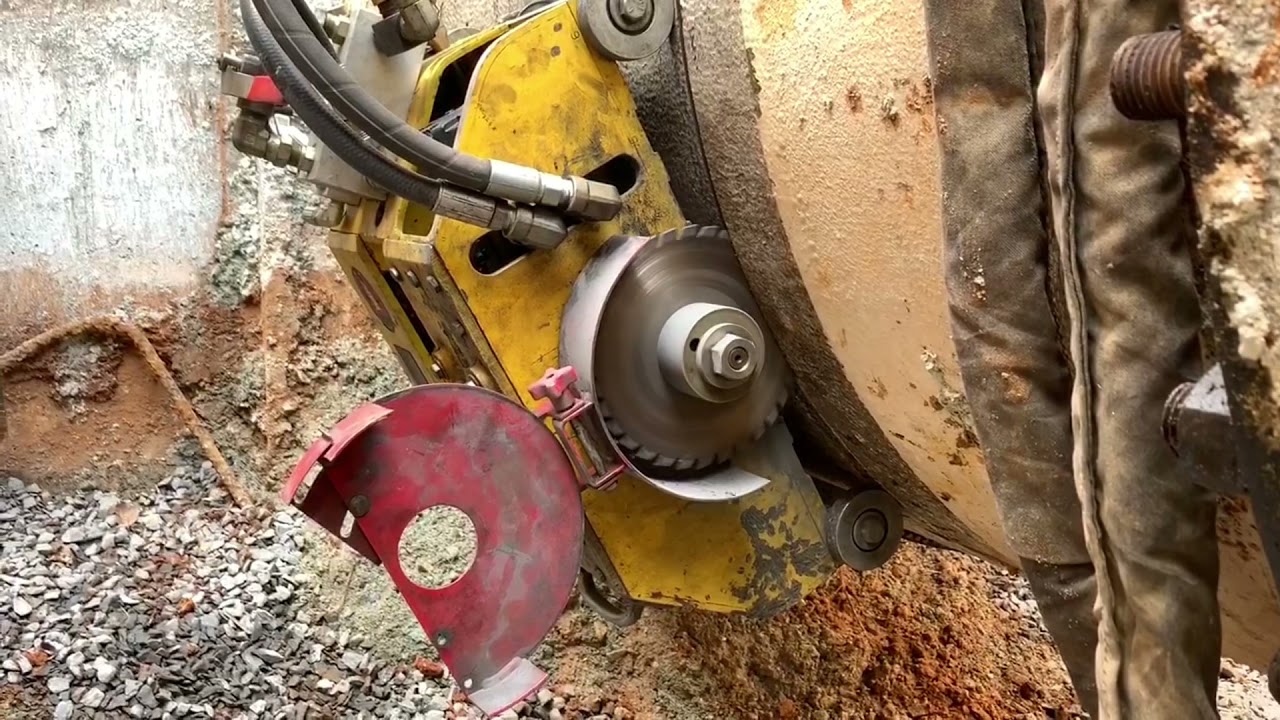 Wachs Travel Cutter - YouTube