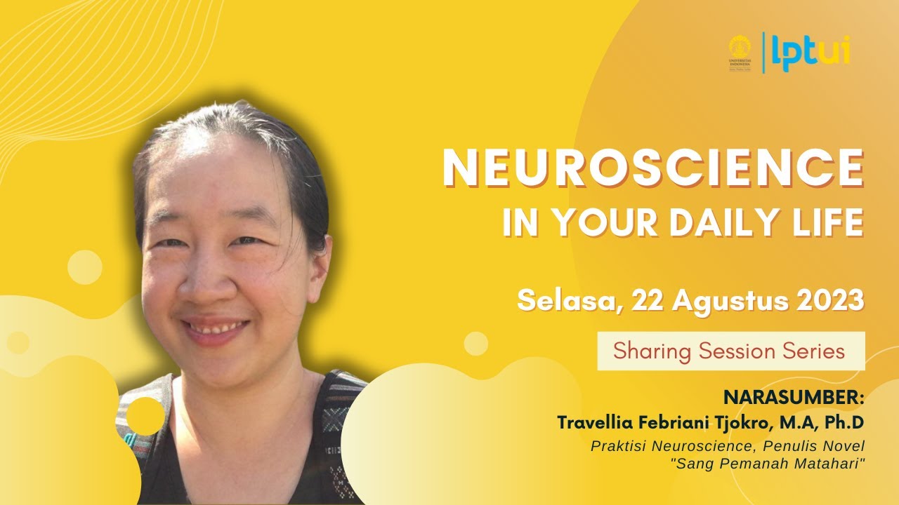 LPTUI Sharing Session - Neuroscience in Your Daily Life - YouTube