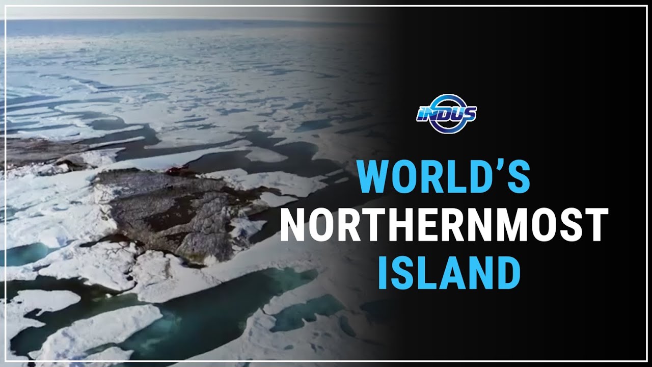 World’s Northernmost Island | Indus News - YouTube