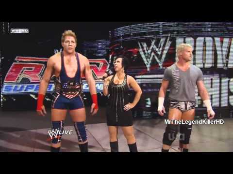 WWE- Cm Punk is tired of Vickie Guerrero \