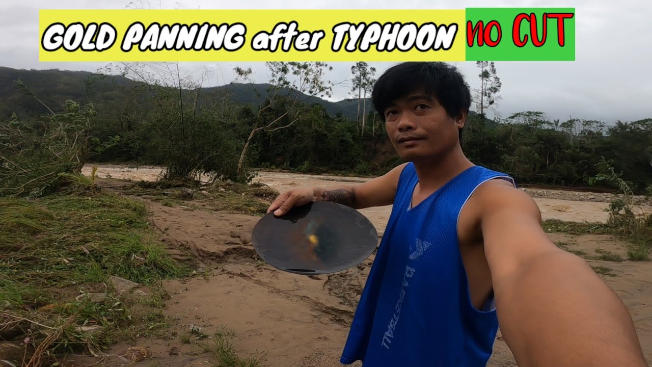 SAMPLE NG GINTO PAGKATAPOS NG BAGYO | NO CUT - YouTube