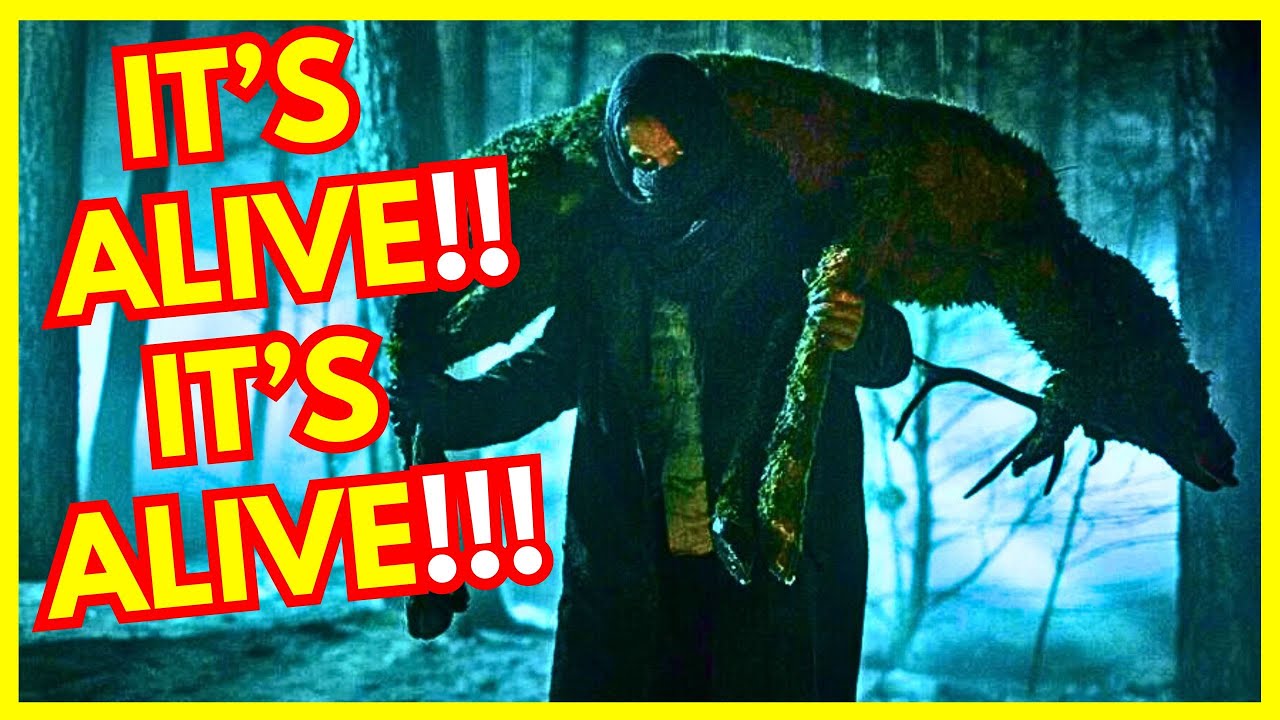 Creature (2023) Netflix Series Review | Yaratilanv Review - Episodes 1 ...