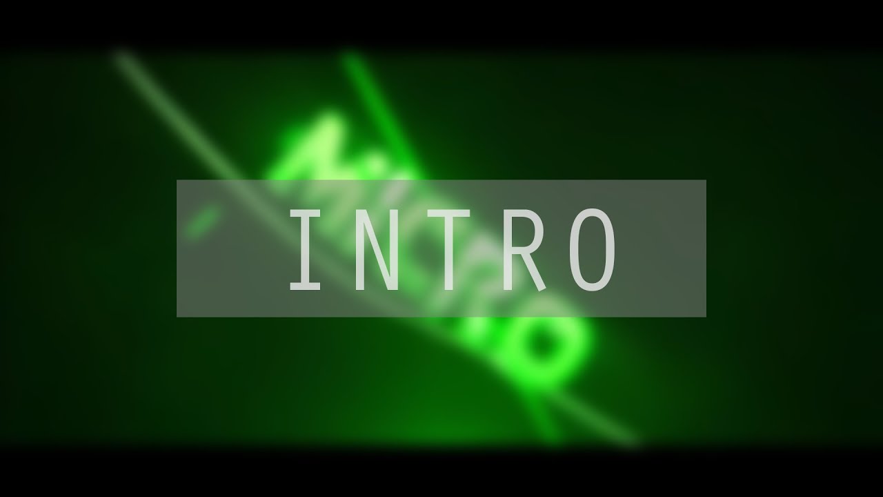 Micro's Introduction - YouTube